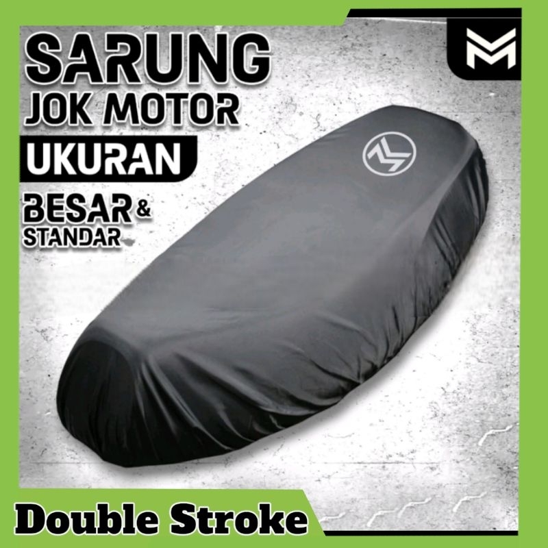 Jual SARUNG COVER JOK SEMUA MOTOR BISA MELINDUNGI DARI CAKARAN KUCING ...
