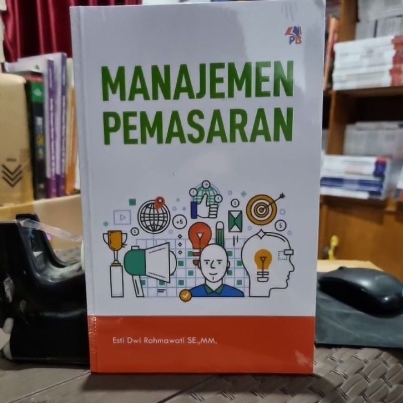 Jual Buku Manajemen Pemasaran | Shopee Indonesia