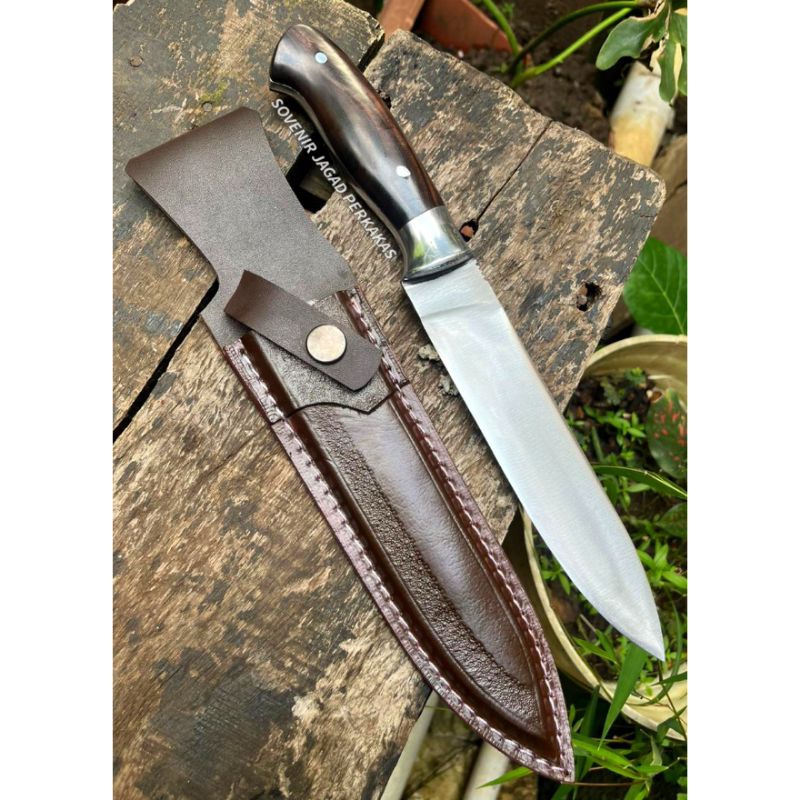 Jual PISAU HSS JULIA Sknner Srvival Super Baja HSS Gergaji Batu ...