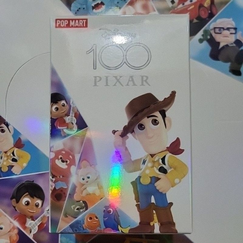 Jual Pop Mart - Disney 100 Pixar - Blind Box Series | Shopee Indonesia