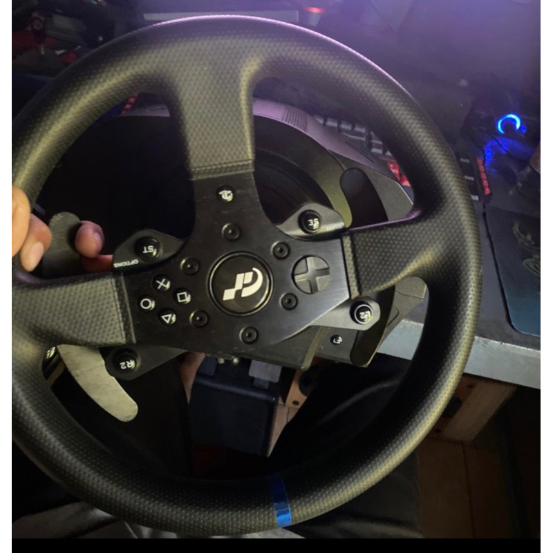 Jual steering wheel thrustmaster t300rsgt th8a shifter t500 bukan ...