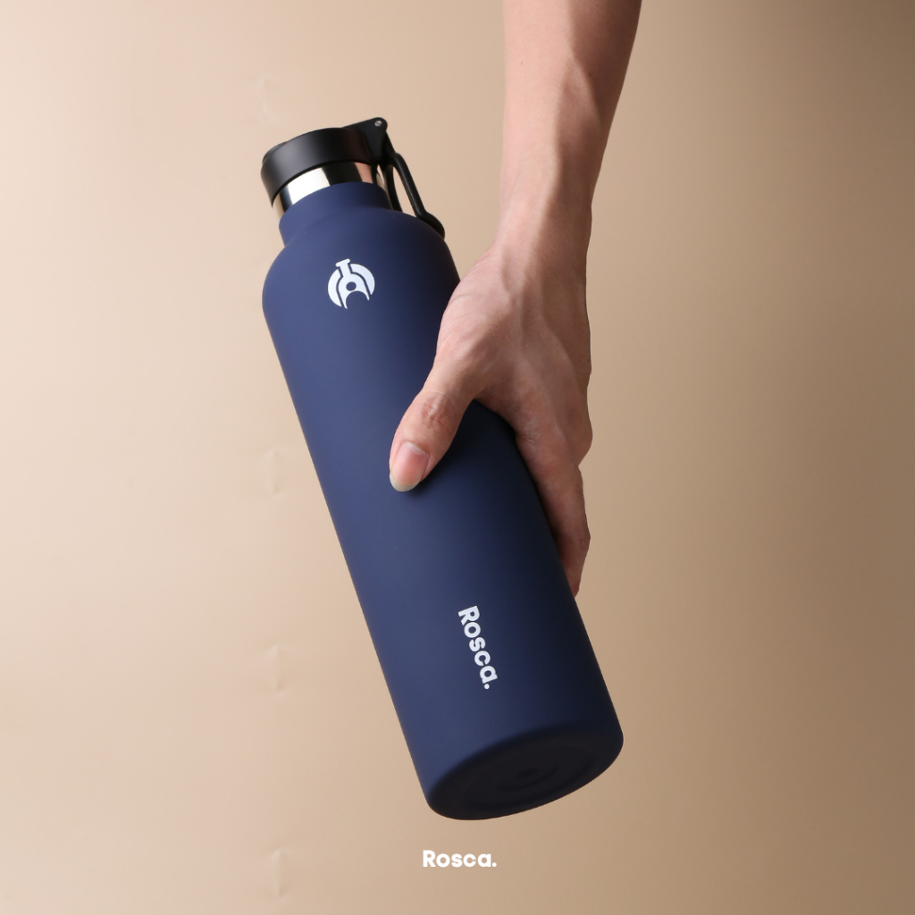 Jual Rosca JoraJug Tumbler Stainless 1 Liter Botol Minum 1 Liter Tahan ...