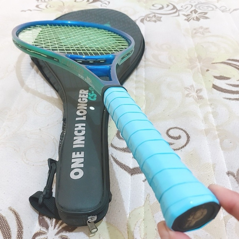 Jual RAKET TENIS ORIGINAL PRO ACE 1 LONGGER POWER BEKAS MULUS | Shopee ...