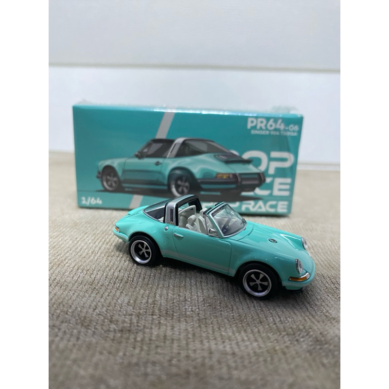 Jual POPRACE Singer 964 Targa | Shopee Indonesia