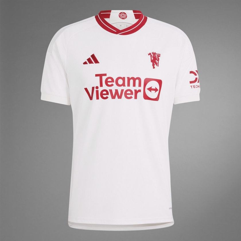 Jual Jersey Adidas Manchester United 3rd 2023/2024 (IP1741) BNWT ...