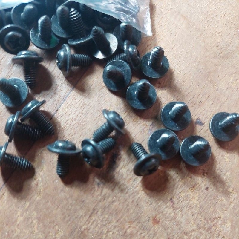 Jual Baut set briket radio Rig | Shopee Indonesia