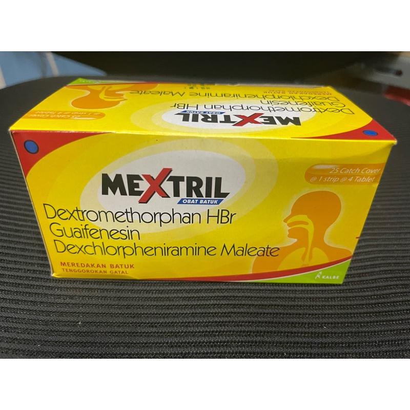 Jual MEXTRIL BOX @24strip | Shopee Indonesia