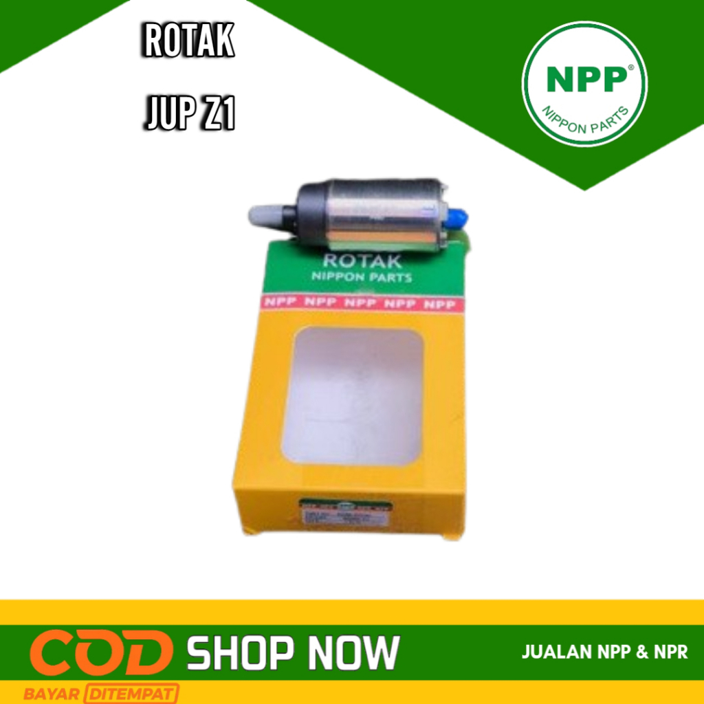 Jual ROTAK JUP Z1 NPP// ROTAK ROTAX FULL FUEL PUMP YAMAHA JUPITER Z1 ...