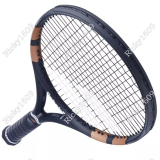 Jual RAKET TENIS BABOLAT DRIVE BLACK - CORTEX TECHNOLOGY - WOOFER ...
