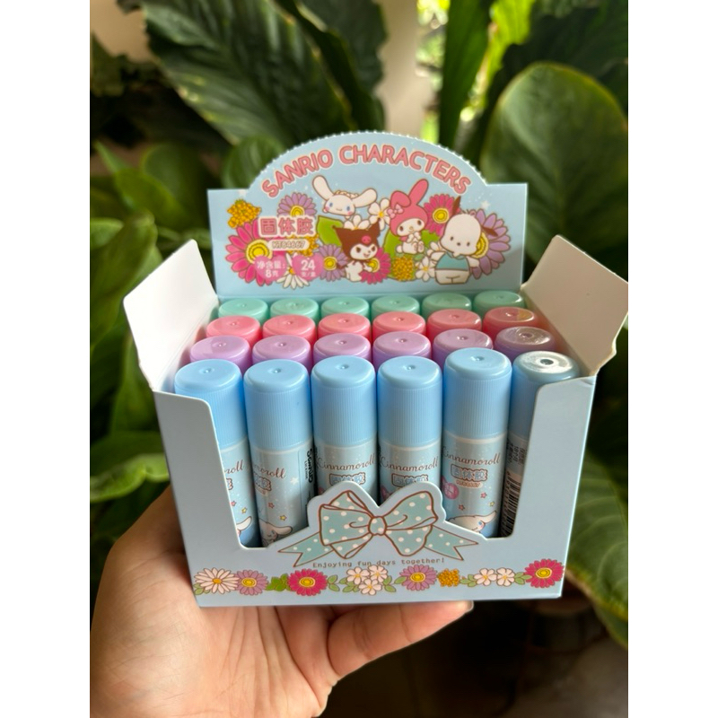 Jual Lem Stick Sanrio License | Shopee Indonesia