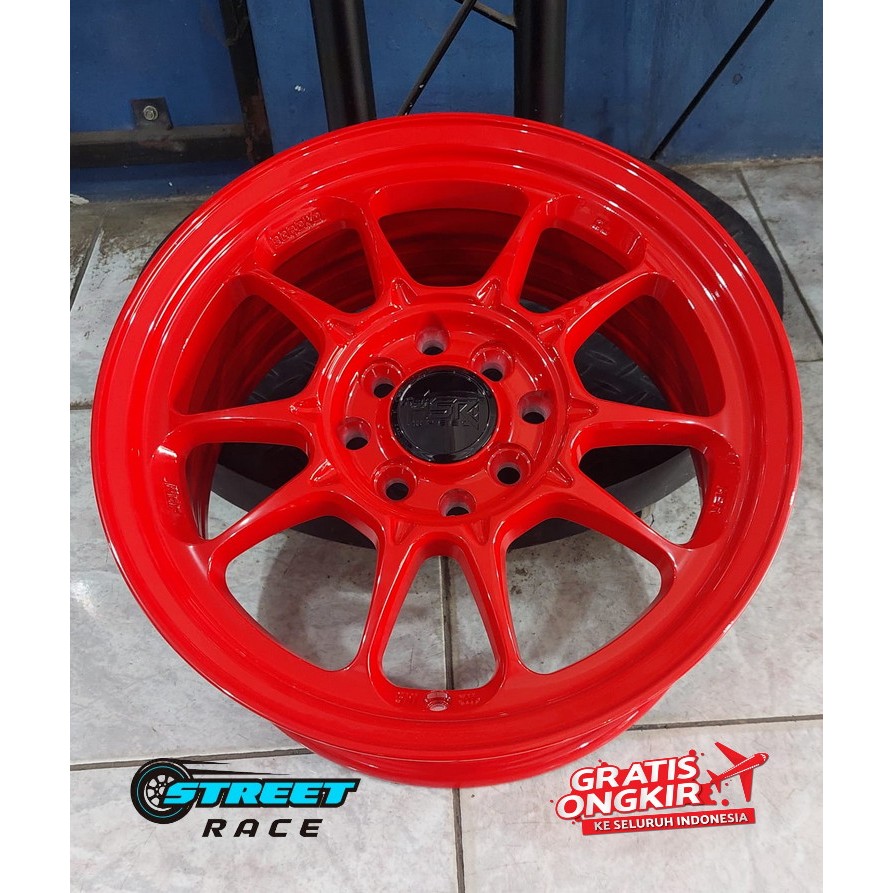Jual Velg Mobil Soluna Avanza Xenia Wuling Bingou Yaris Dll Hsr Dl R15 ...