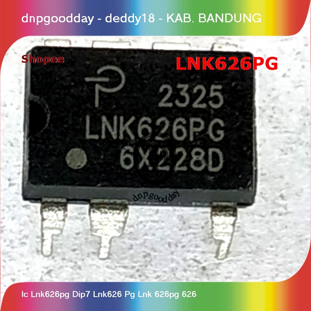 Jual ic lnk626pg dip7 lnk626 pg lnk 626pg 626 | Shopee Indonesia