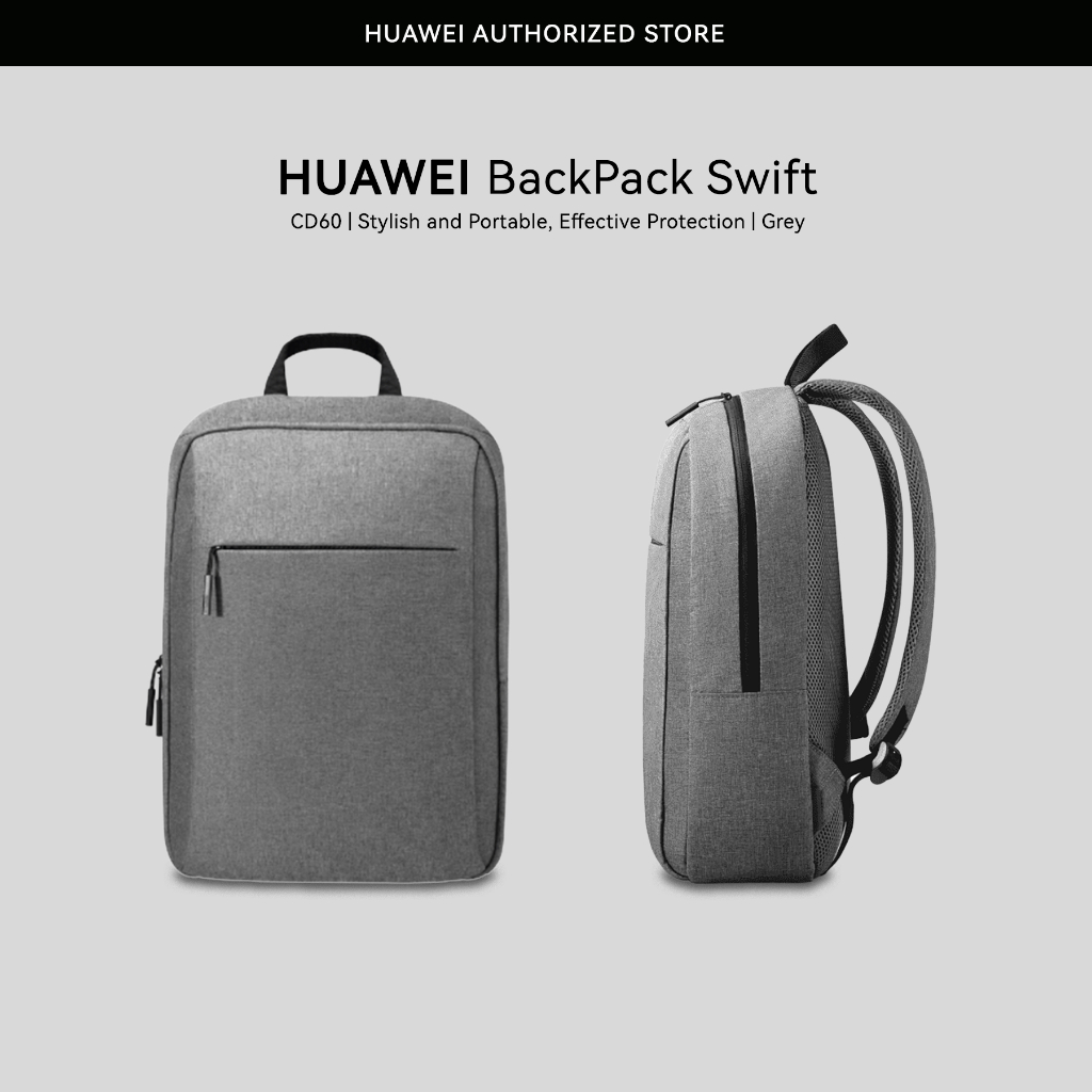 Jual Huawei Tas Ransel Pria / Wanita Laptop / Tablet Huawei | Shopee ...