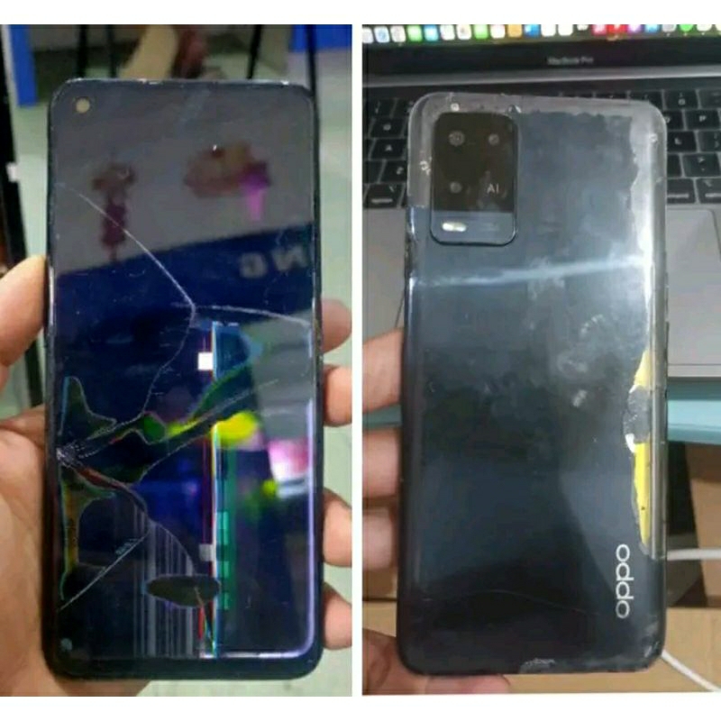 Jual a54 minus lcd | Shopee Indonesia