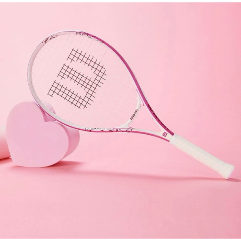 Jual Wilson Intrigue SMU ladies tennis racket Original | Shopee Indonesia