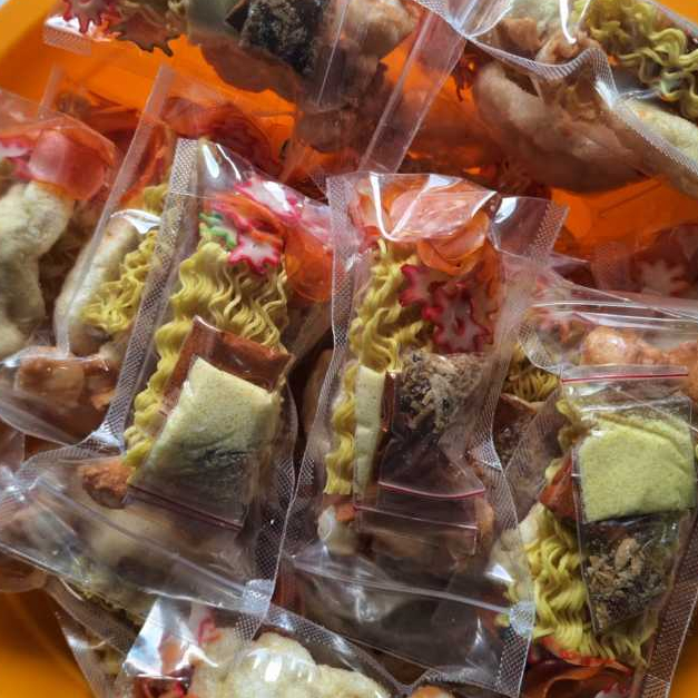 Jual PAKET SEBLAK INSTAN ISI 10pcs LEBIH HEMAT | Shopee Indonesia