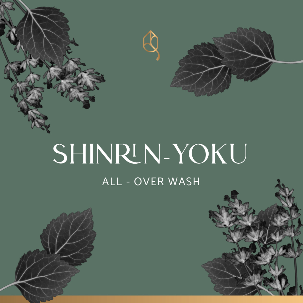 Jual JNSQ Shinrin Yoku All-Over Wash 100ml - Natural Shampoo Body Wash ...