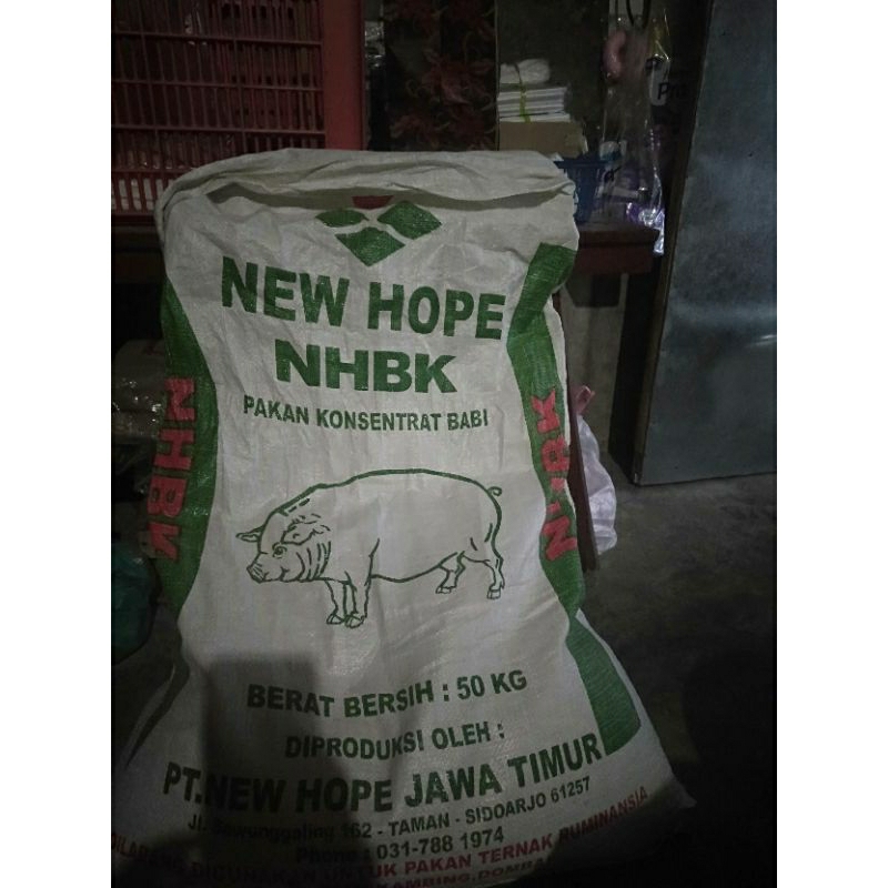 Jual konsentrat babi. repack kemasan 1 kg | Shopee Indonesia