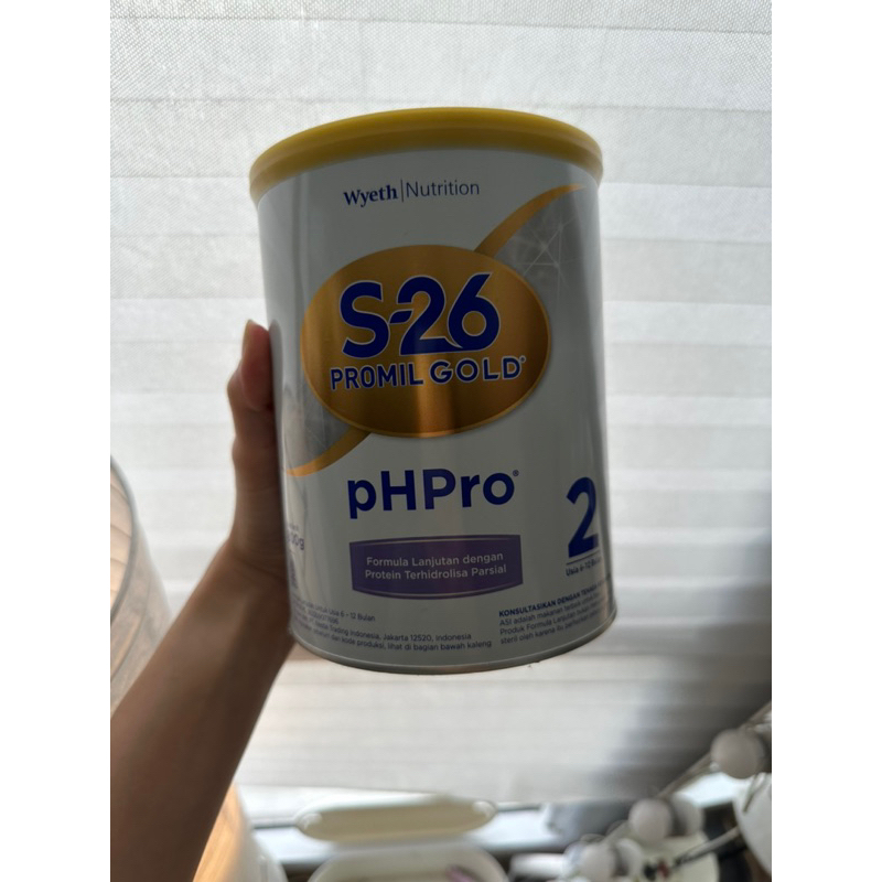 Jual susu formula s26 ph pro 6-12 bulan | Shopee Indonesia