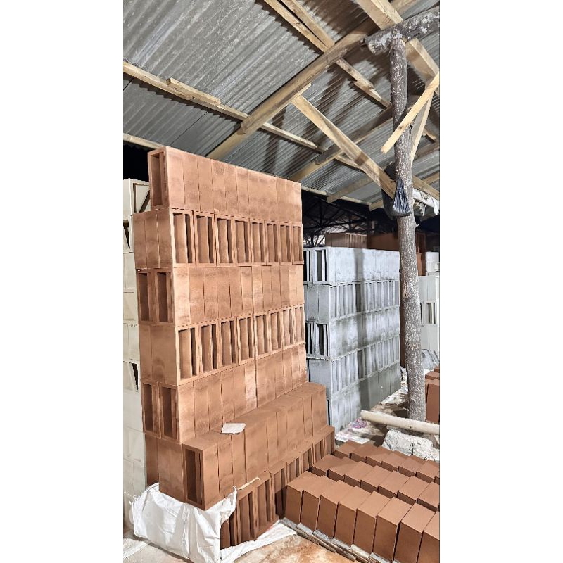 Jual roster motif nako ukuran15x30 dan ukuran 15x25 untuk pagar ...