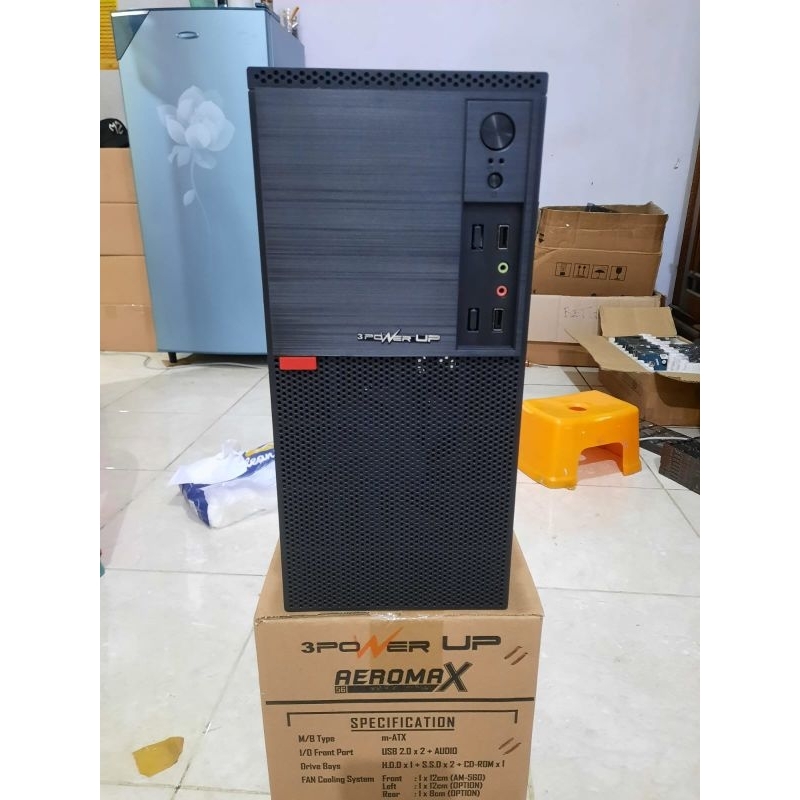 Jual Cpu Rakitan Core i5 Ram 8Gb Ddr 3 Ssd 256Gb | Shopee Indonesia