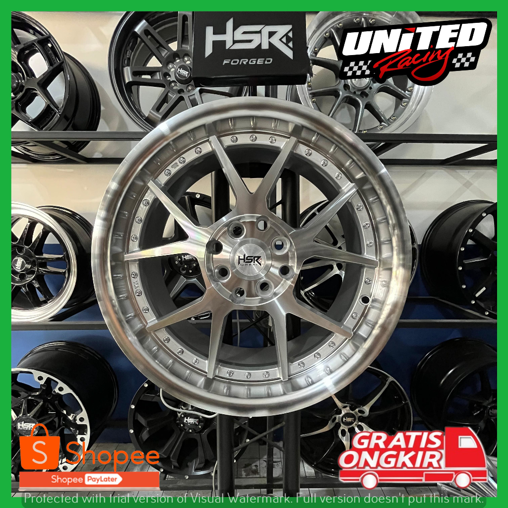 Jual VELG MOBIL CELONG RING 16 UNTUK VIOS CITY GRAND LIVINA BALENO SOLUNA R16 HSR DOGIYAI PELEK ...