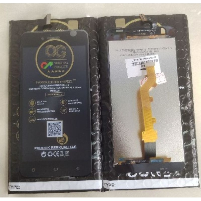 Jual LCD OPPO NEO 9 A37 - LCD OPPO A37f - LCD OPPO A37 COMPLETE OGS ...