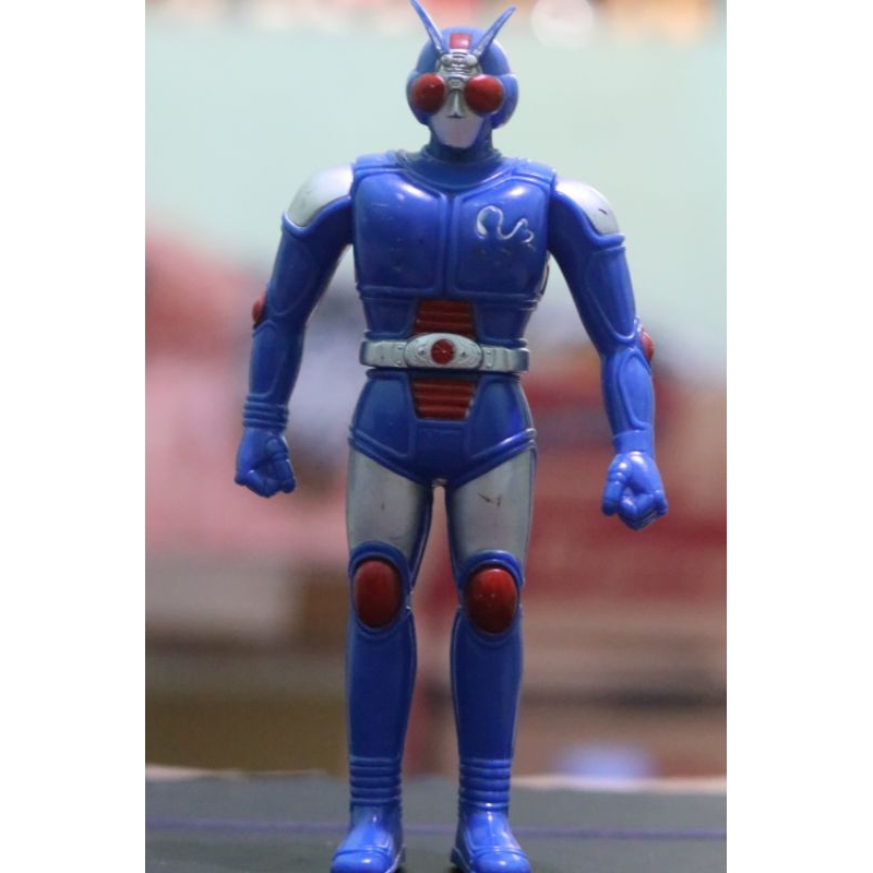 Jual Action Figure Kamen Rider RX Bio Original Bandai 17cm | Shopee ...