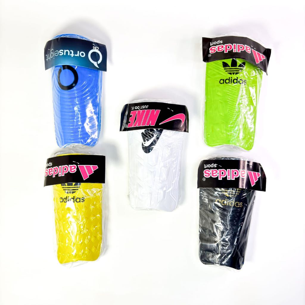 Jual Skin Deker sepak bola EMBOS Pelindung tulang kering | Shopee Indonesia