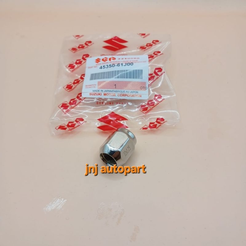 Jual Mur Racing Pendek Nut Racing Short 12x1 25 Suzuki Ertiga Swift Sx4 ...