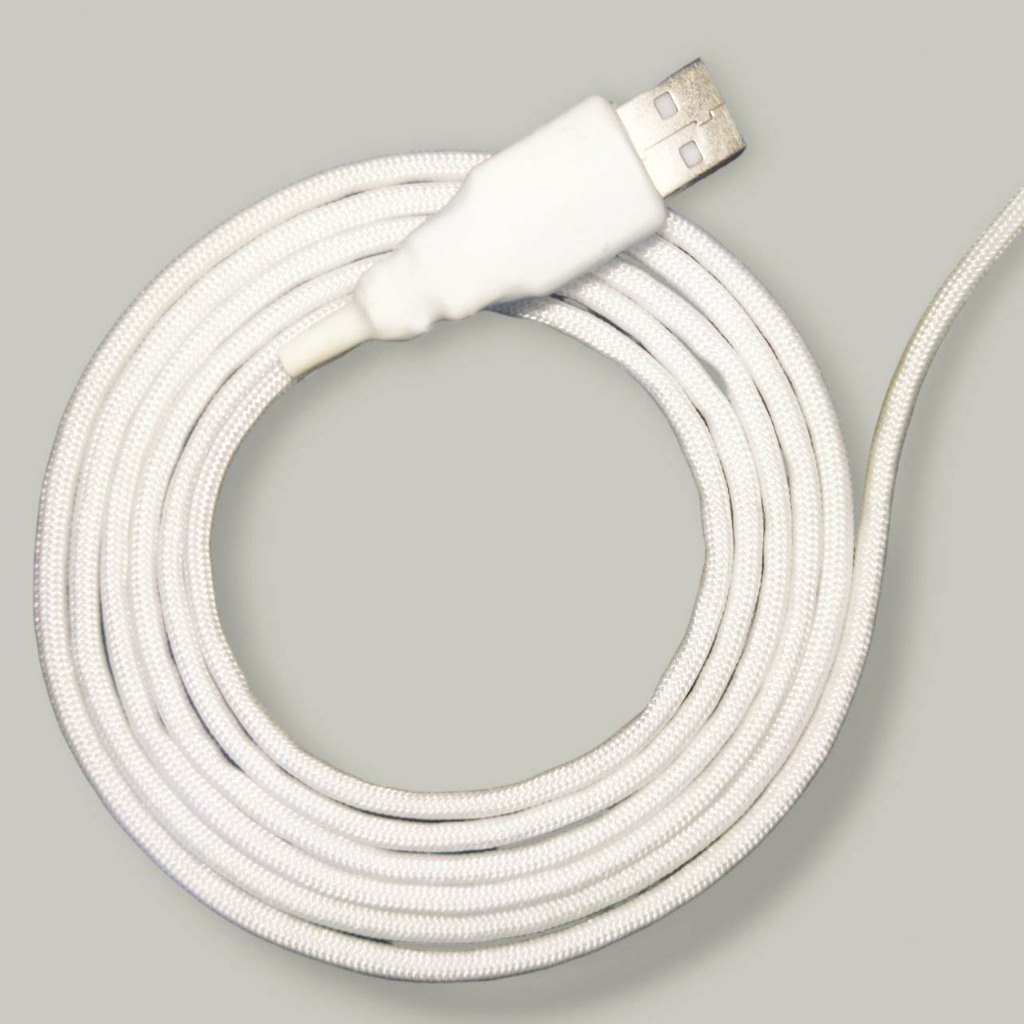 Jual Kable Mechanical Keyboard USB C paracord straight lurus kabel ...