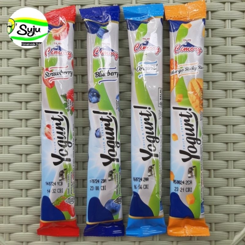 Jual Cimory yogurt stick 40 gr | Shopee Indonesia