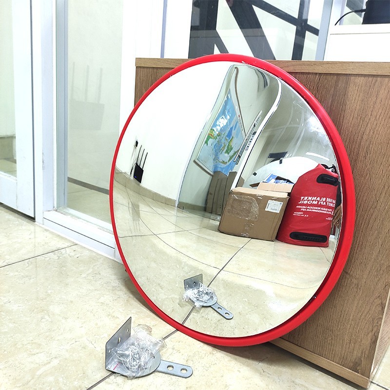 Jual Convex Mirror / Indoor 45 cm / Cermin Cembung 45cm | Shopee Indonesia