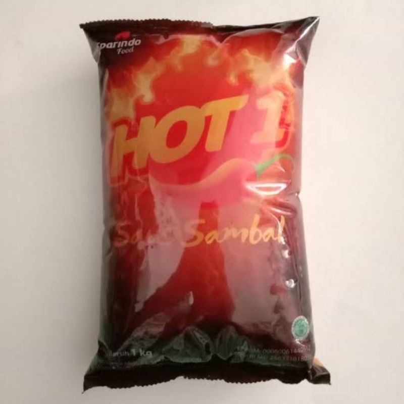 Jual Saos hot 1 ukuran 1 kg | Shopee Indonesia