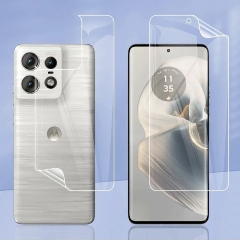 Jual Hydrogel MOTOROLA EDGE 50 pro / EDGE 40 pro / EDGE 40 Protector ...