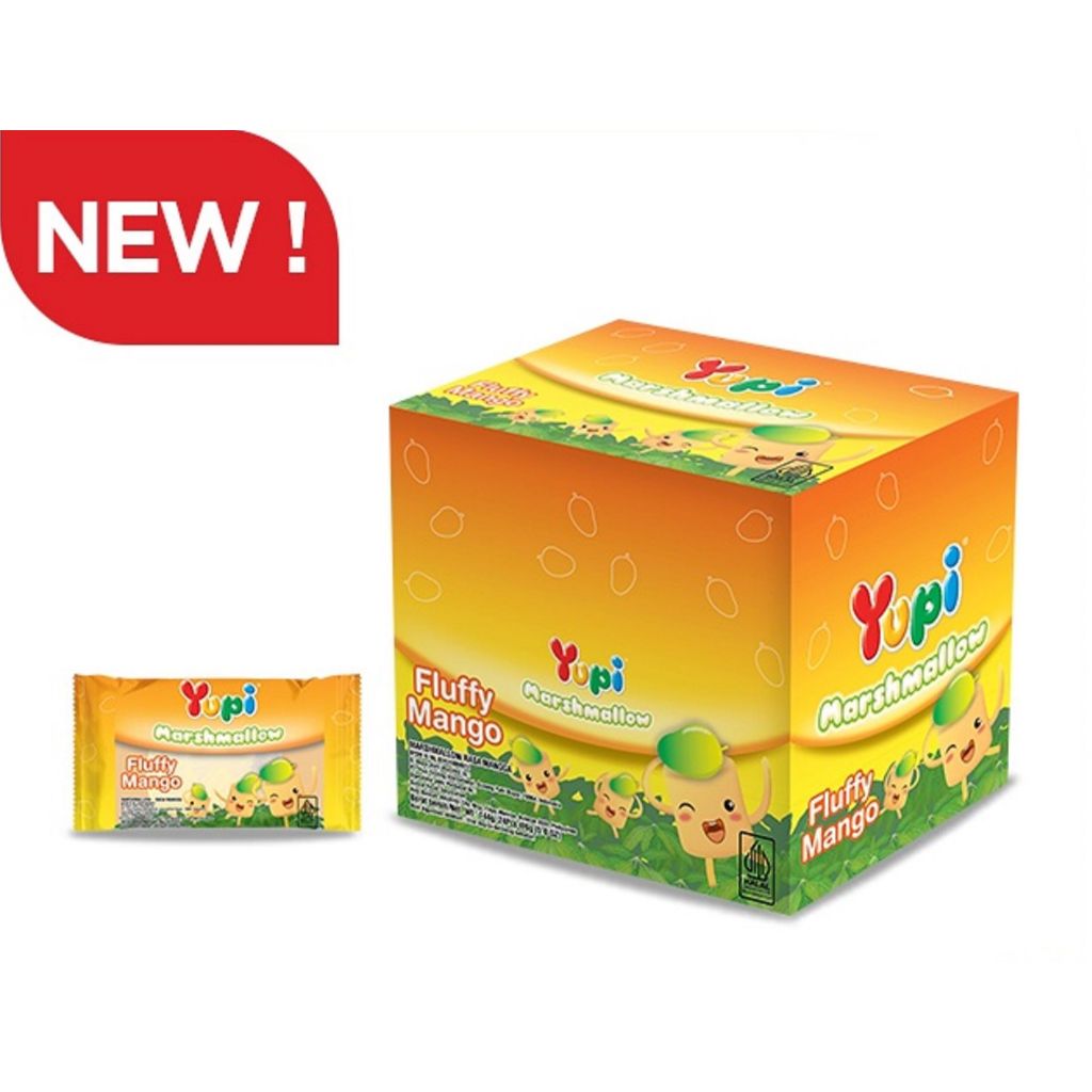 Jual Yupi BOX Jelly Gummy | Shopee Indonesia