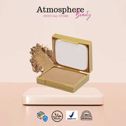 Jual Inez 900 Lustrous Pressed Powder Refill | Shopee Indonesia