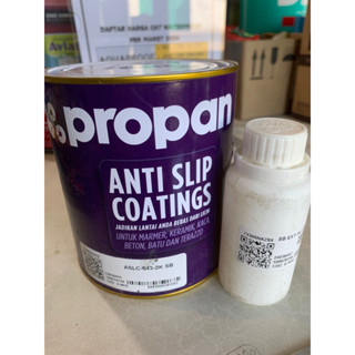 Jual [KHUSUS PULAU JAWA] CAT ANTI SLIP COATING LANTAI KERAMIK GRANIT ...