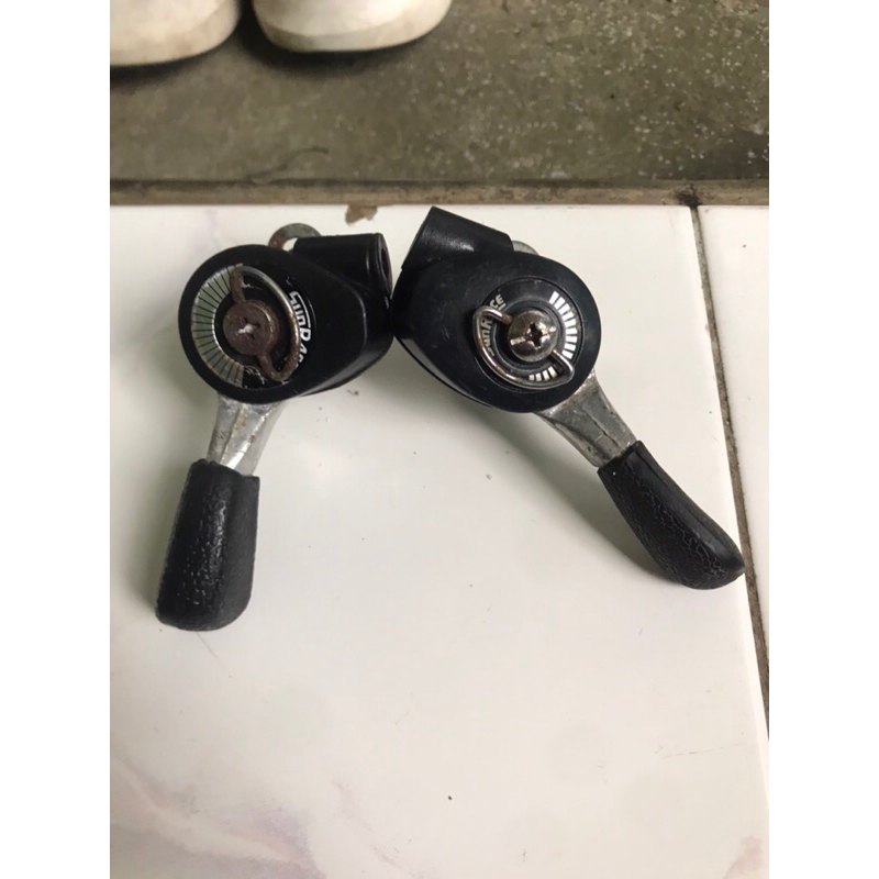 Jual shifter jadul bisa sampai 10speed | Shopee Indonesia