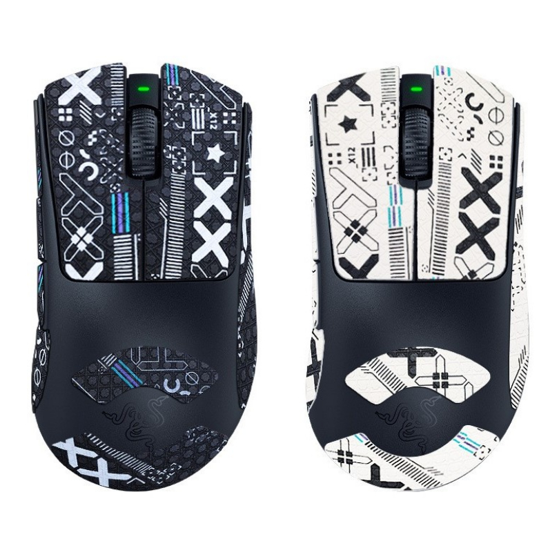 Jual Anti Slip Grip Tape Skin Razer Deathadder V3 PRO Gaming Mouse ...