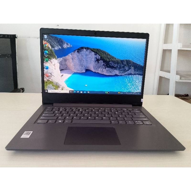 Jual Lenovo Ideapad V 14 ADA AMD 3020 e RAM 4GB SSD 256GB | Shopee ...