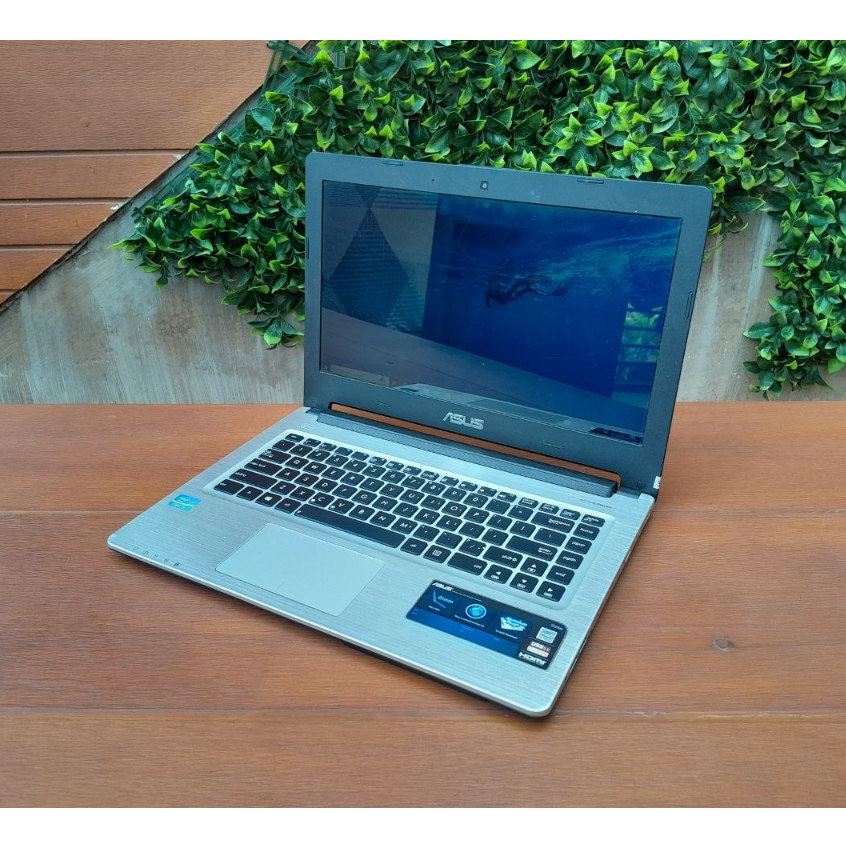 Jual Asus K46CA Core i3-3217U Ram 4Gb Hdd 500Gb SCU16835 | Shopee Indonesia