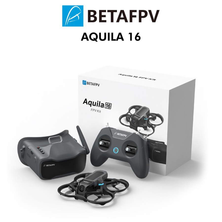 Jual BETAFPV Aquila16 FPV Kit LiteRadio 2SE Drone Aquila 16 Resmi ...