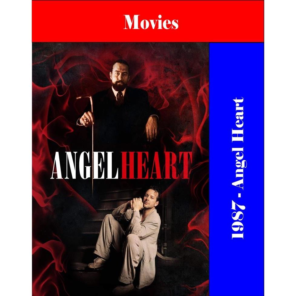 Jual DVD - Angel Heart (1987) | Shopee Indonesia