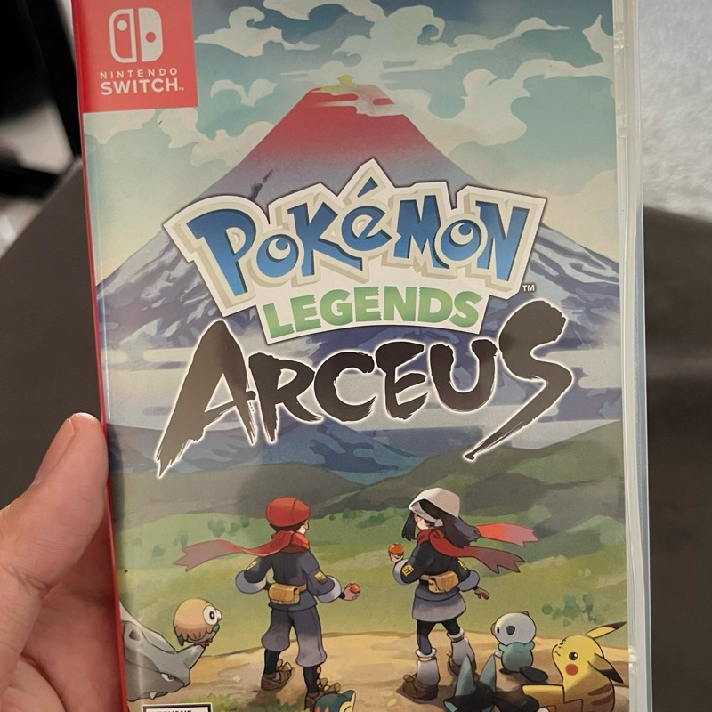 Jual Pokemon legends arceus switch | Shopee Indonesia