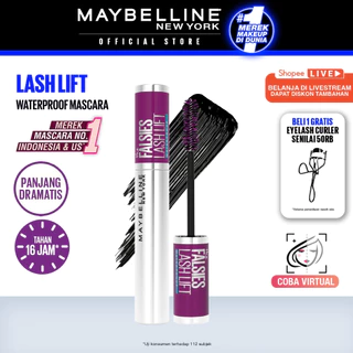 Toko Online Maybelline Indonesia Official Store - Produk Resmi ...
