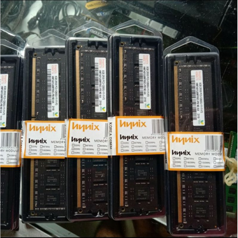 Jual Ram hynix 8gb ddr3 Pc12800 | Shopee Indonesia