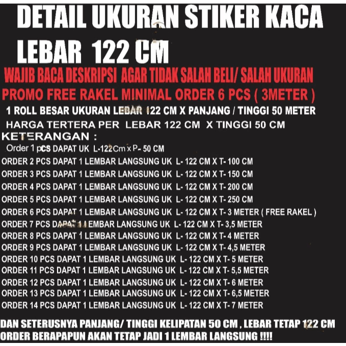 Jual STICKER DOFF / SKOLET HITAM DOFF / STICKER/lebar 122cm | Shopee ...