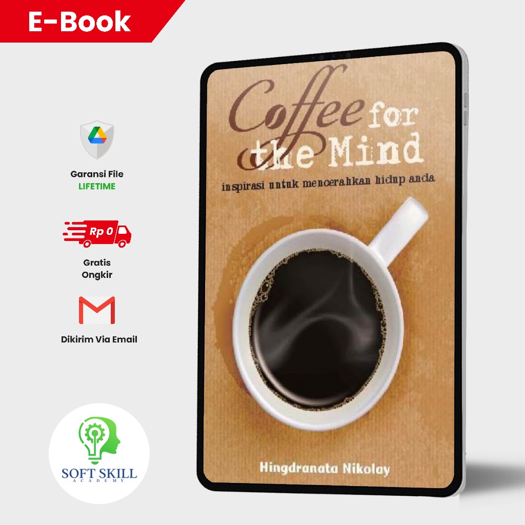 Jual COFFEE UNTUK PIKIRAN KUMPULAN KATA - KATA SETIAP PAGI UNTUK ...