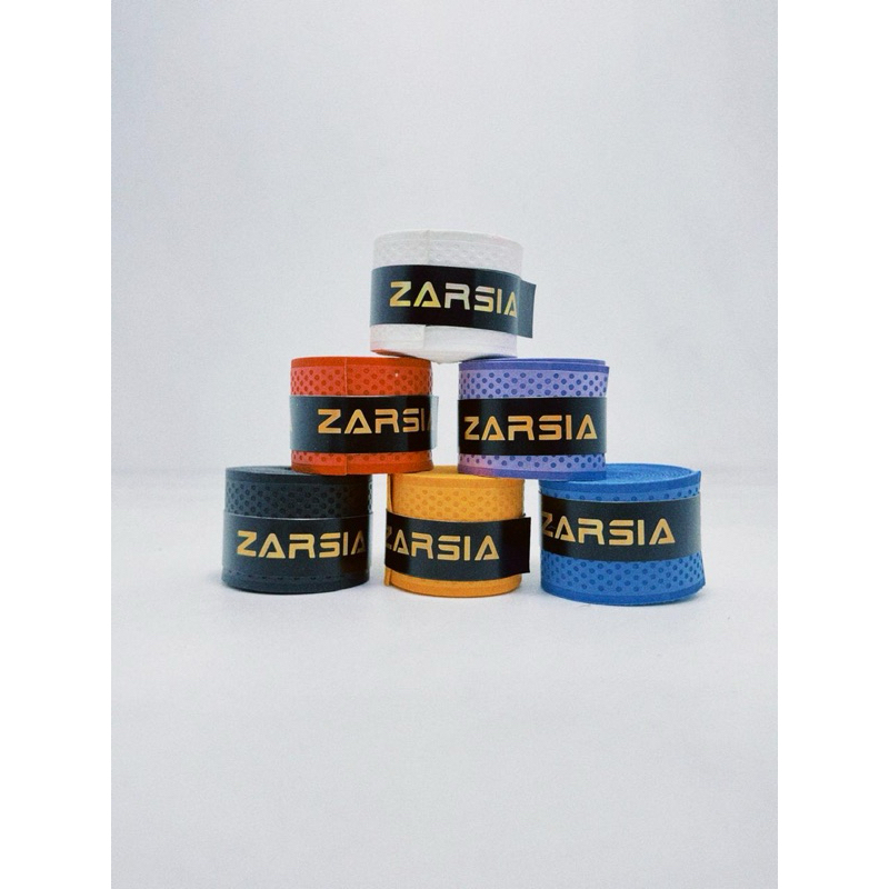 Jual Grip raket tenis raket badminton zarsia pressure point embossed ...